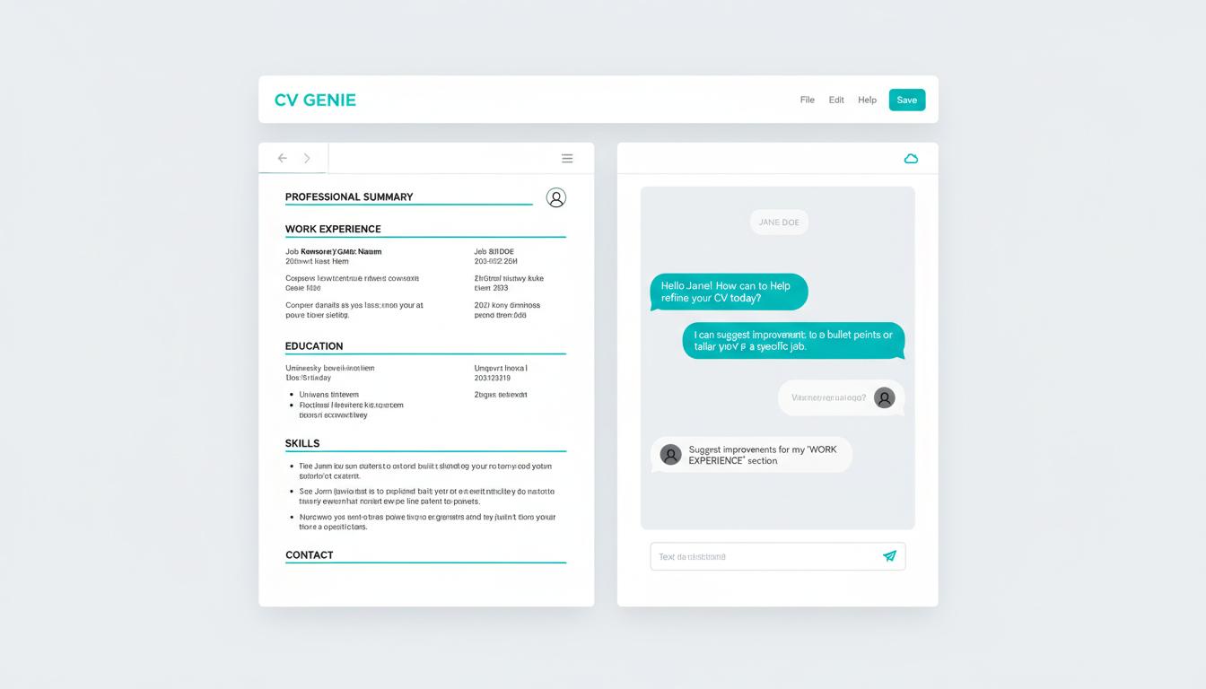ApplyIQ - The Canva for Job Applications